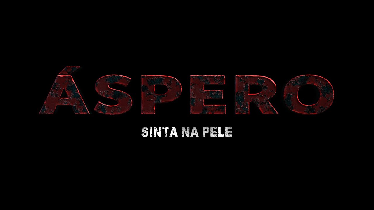 ÁSPERO - YouTube