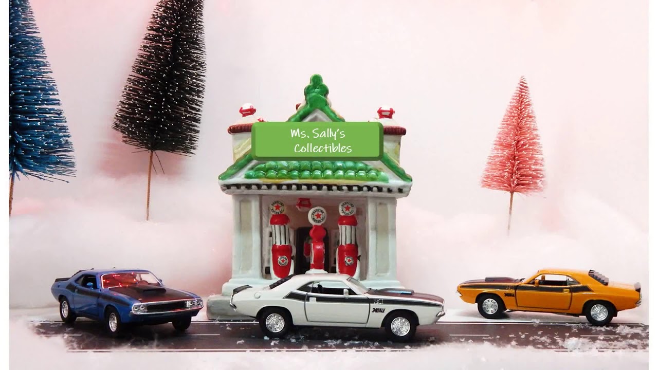 Ms Sally's Collectibles - YouTube