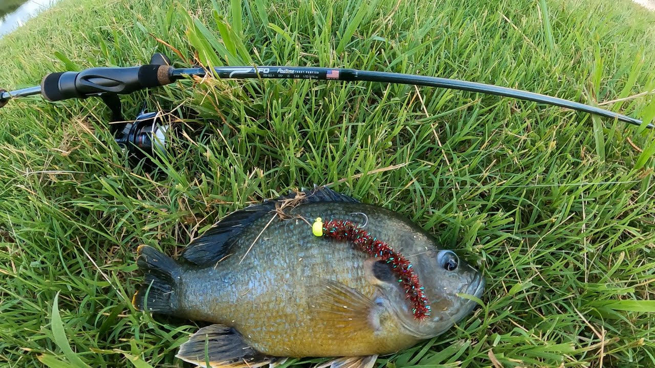 How To Tie My Slump Buster Jig. - YouTube