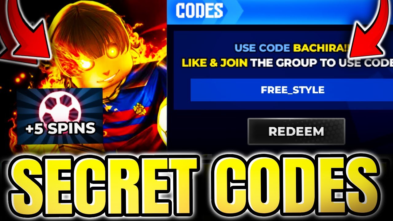HOW TO GET NEL BACHIRA SECRET CODE SHOWCASE in BLUE LOCK RIVALS UPDATE ...
