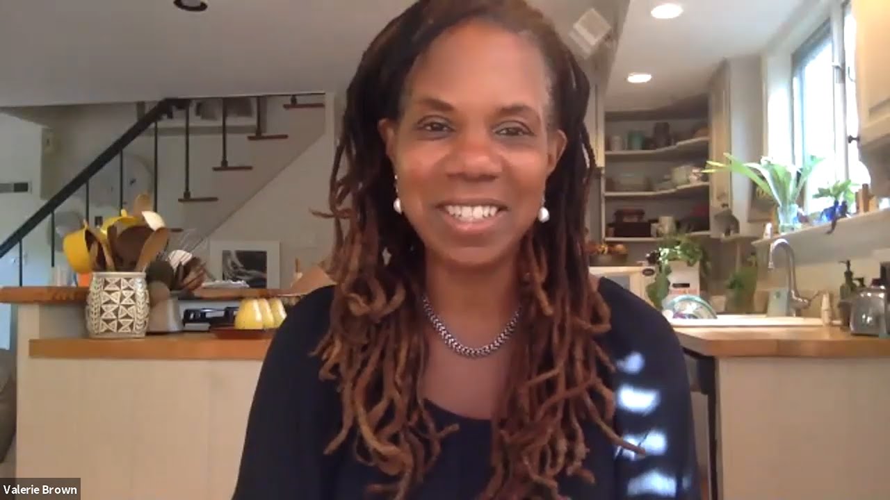 Valerie Brown: Cultivating Mindfulness Through Deep Listening - YouTube