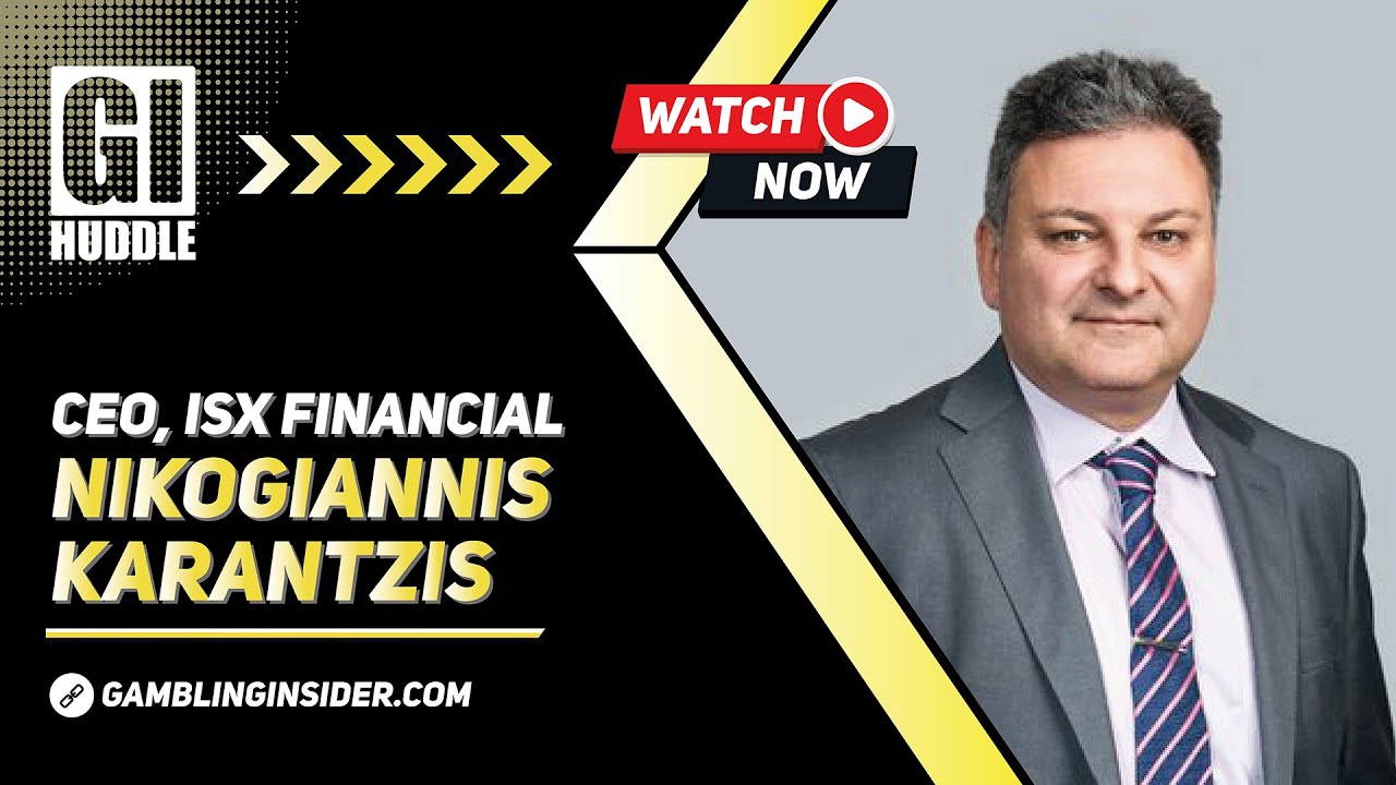 GI Huddle Interviews #078: Nikogiannis Karantzis, CEO - ISX Financial ...