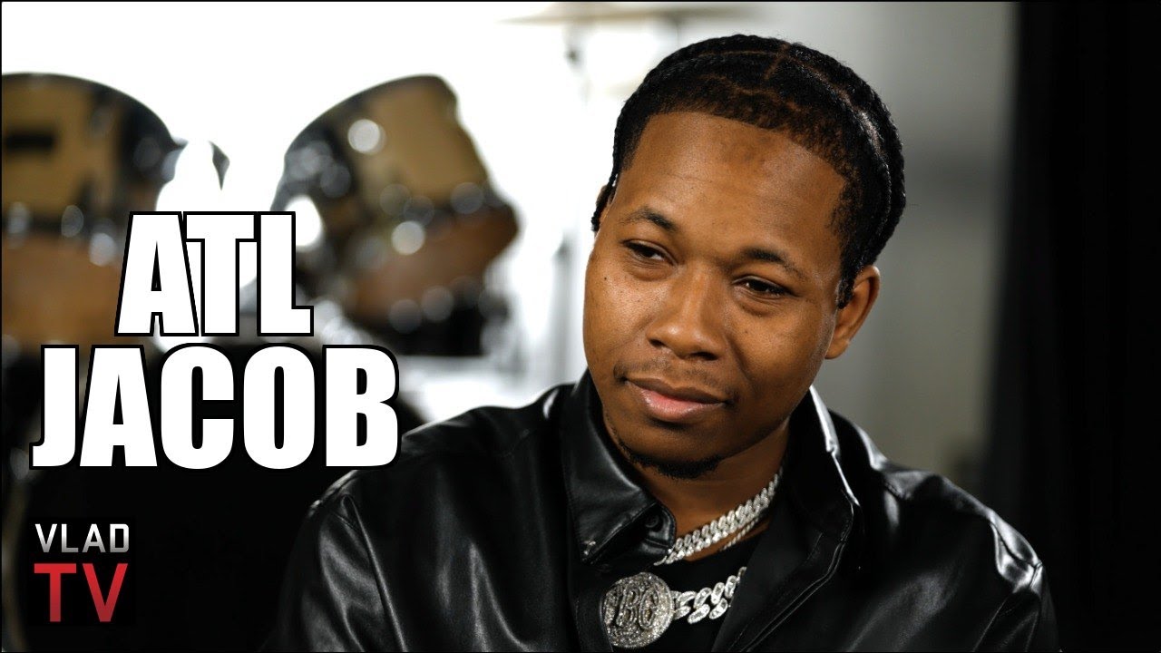 ATL Jacob on Becoming In-House Producer for Future, Carrying 2 ARs When ...