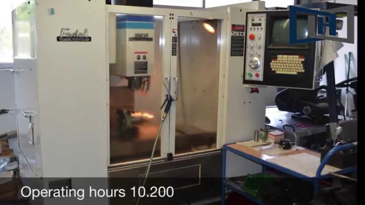 FADAL 914 15 - YouTube