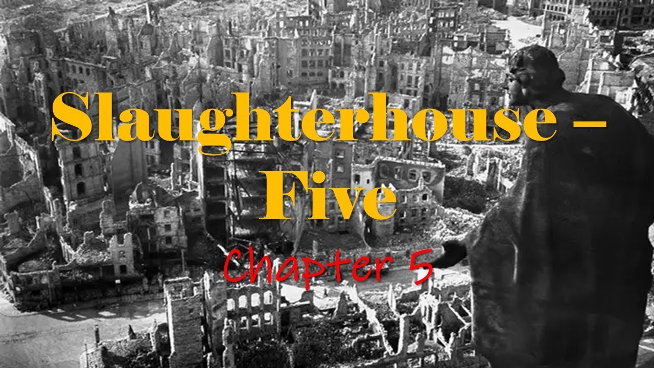 5: Zoos of a Different Kind "Slaughterhouse - Five" Chapter 5 - YouTube