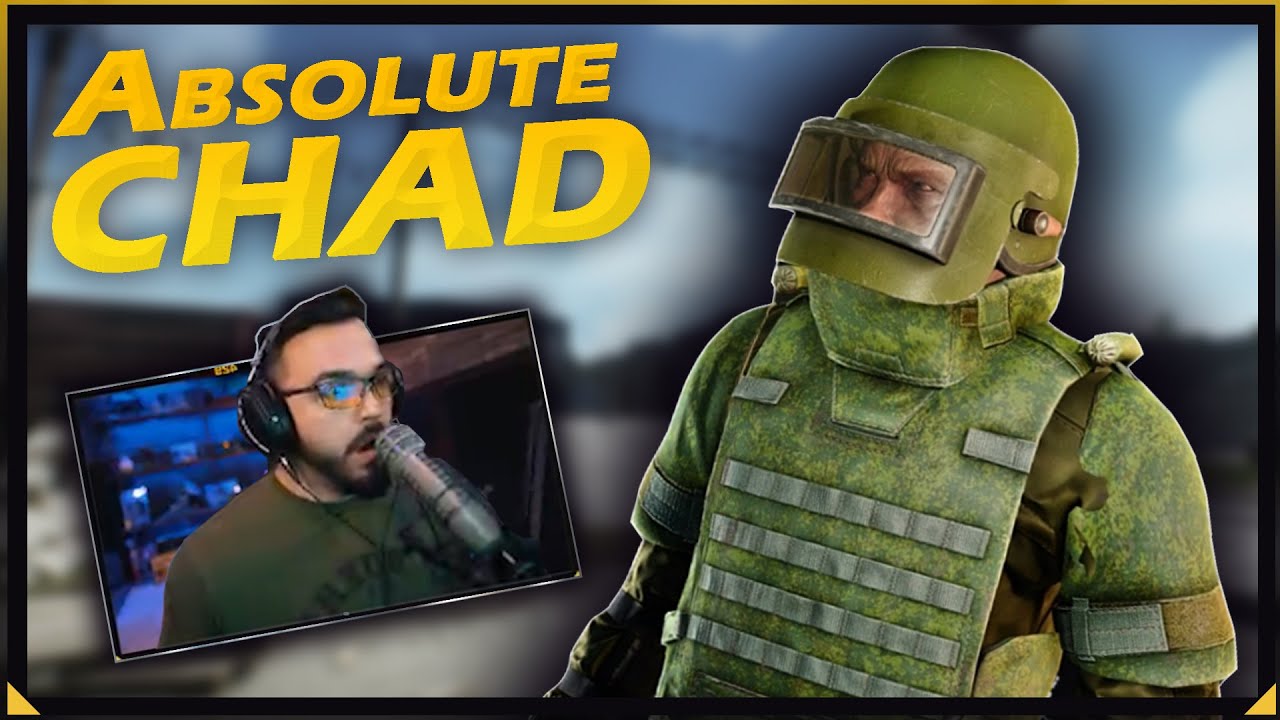 Running Into An ABSOLUTE CHAD In Reserve - Escape From Tarkov - YouTube