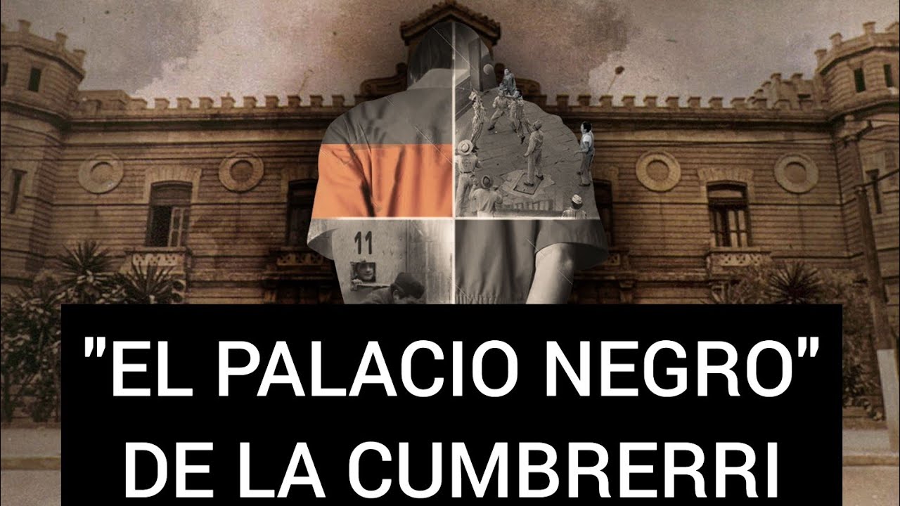 "EL PALACIO NEGRO" de la lecumberri - YouTube