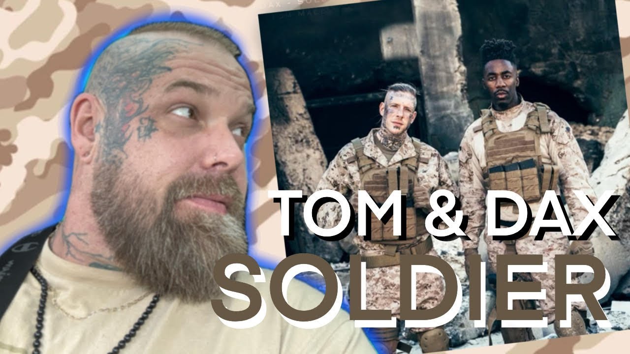 Someone About To CRY! -- Dax - "Soldier" (Feat. Tom MacDonald) - YouTube