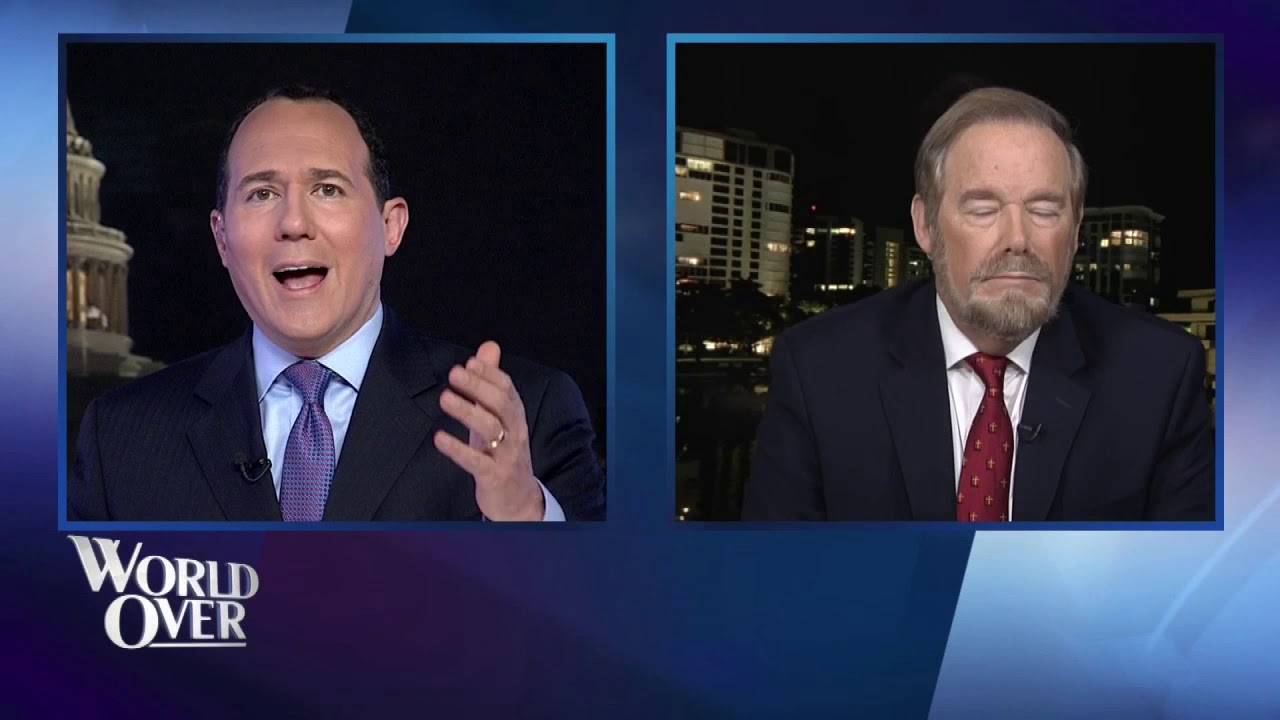 World Over - 2020-03-05 - Steven Mosher with Raymond Arroyo - YouTube