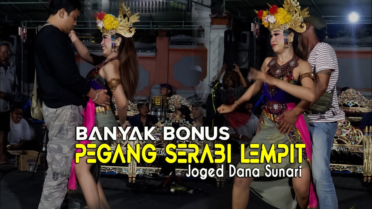 BONUS SERAMBI LEMPIT - YouTube