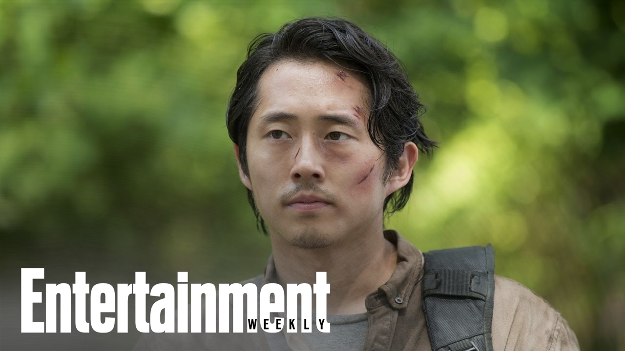 The Walking Dead Spoilers Steven Yeuns Story Of Glenns Death News Flash Entertainment