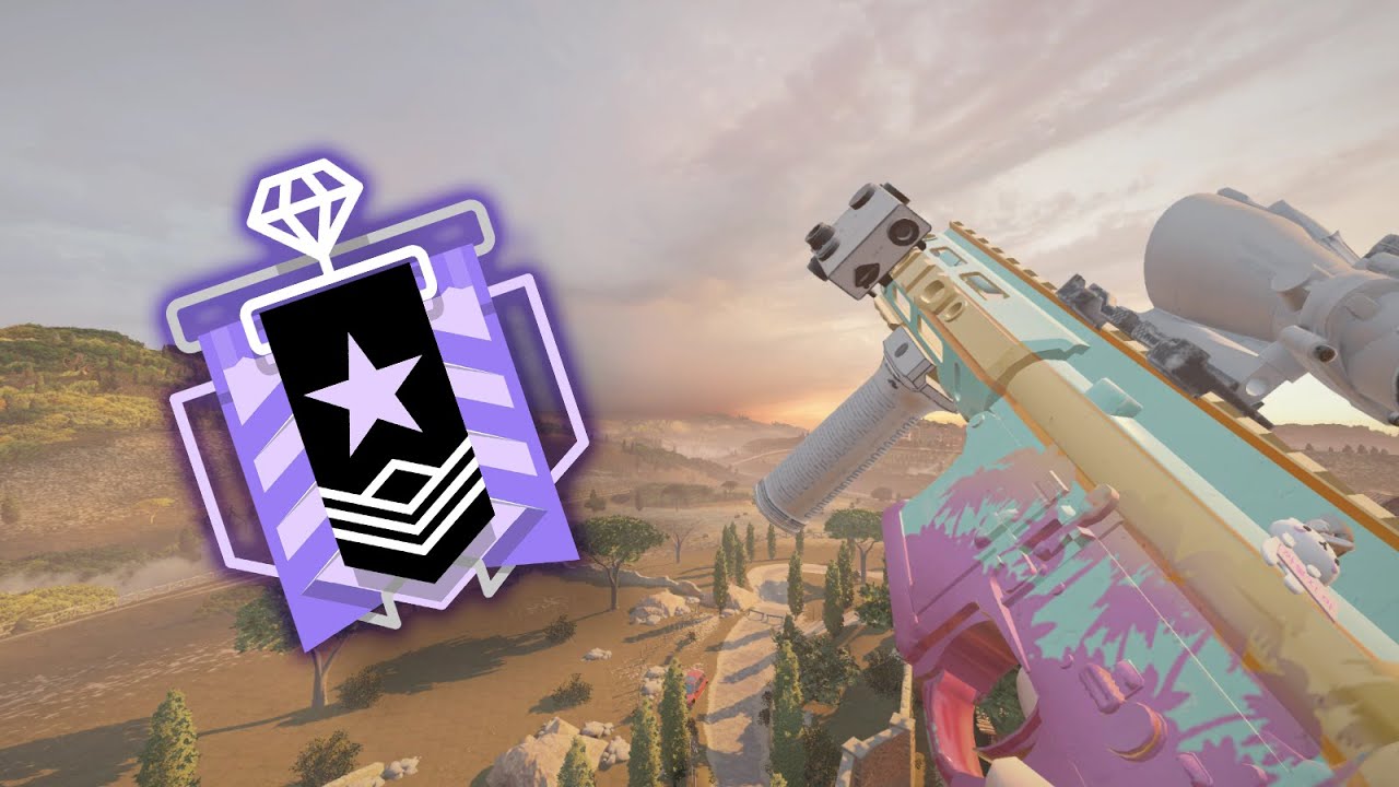 Love to play on Sound! - Rainbow Six Siege Year9Season1 Clips Standard ...