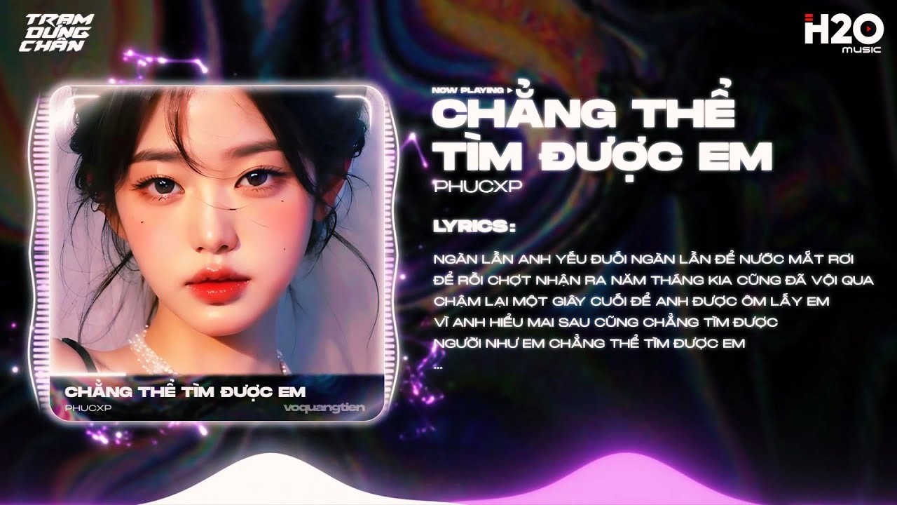 [REMAKE] Chẳng Thể Tìm Được Em Remix | Ngàn Lần Anh Yếu Đuối Ngàn Lần ...