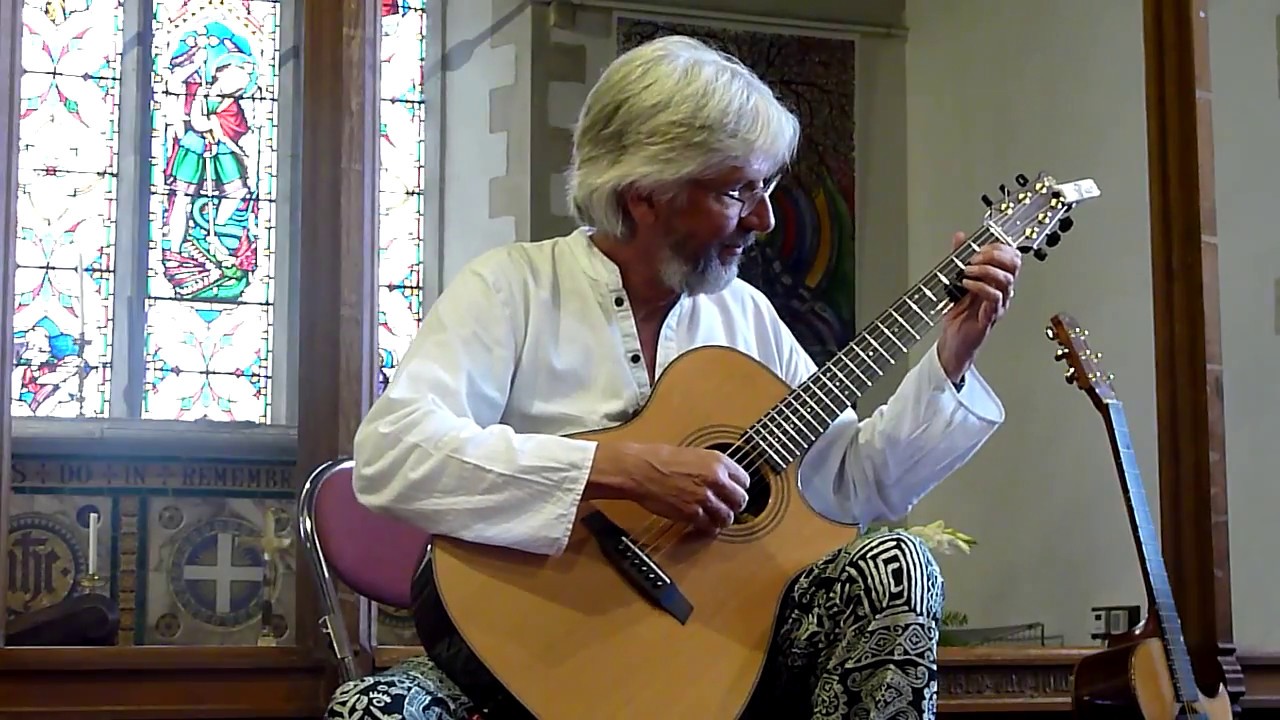 Nick Hooper plays Threshold of a Dream - YouTube