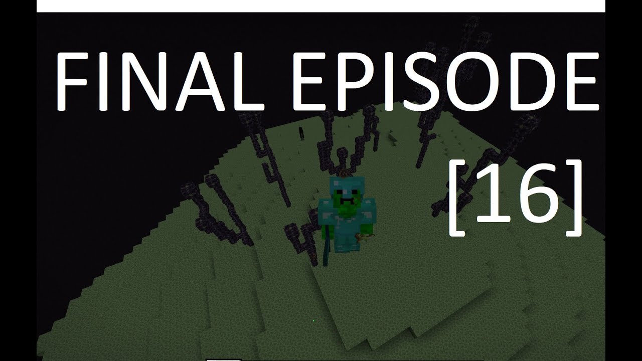 Minecraft: PC - Title Update [16] - END CITY FINAL EPISODE ...