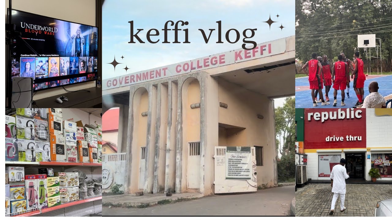 A SOLO TRIP TO KEFFI NASARAWA STATE || A Day In My Life In Keffi. - YouTube