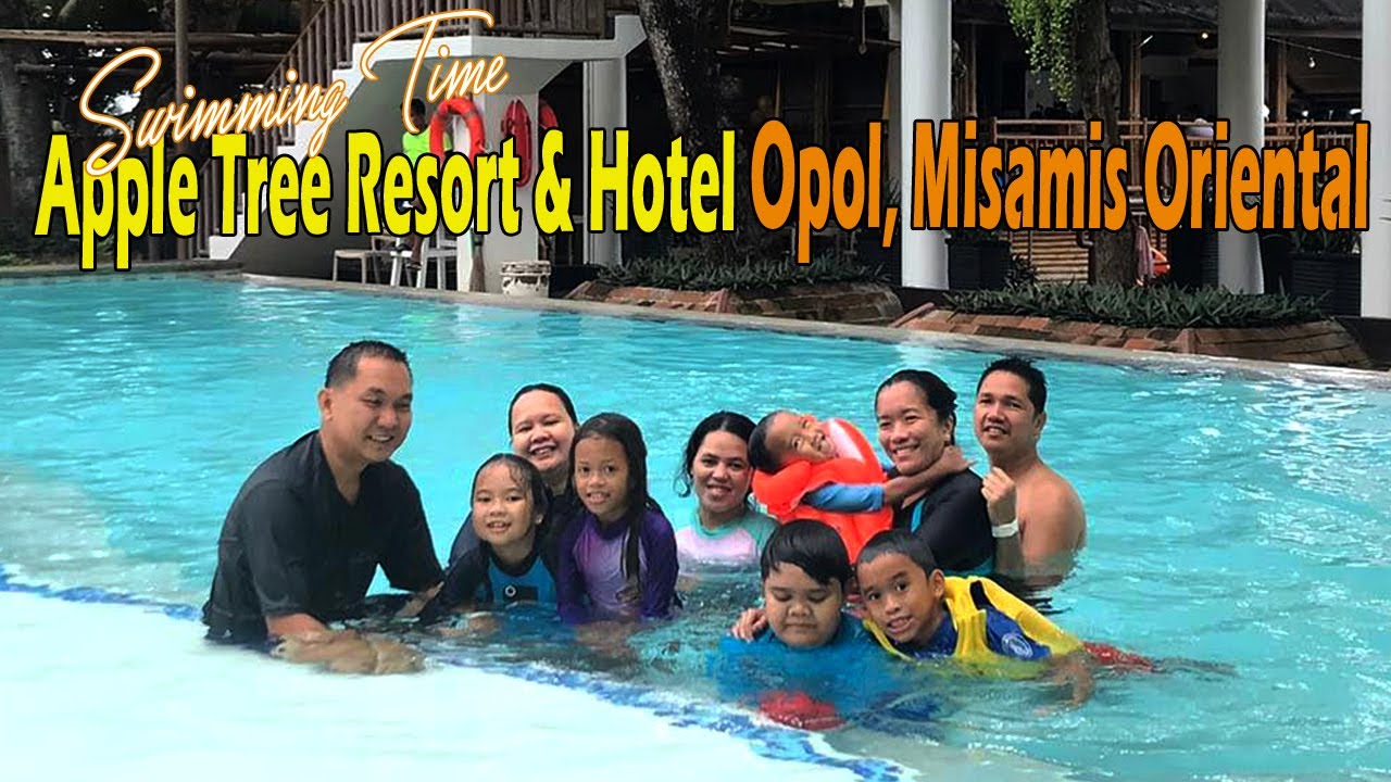 SWIMMING TIME AT APPLE TREE RESORT & HOTEL | OPOL, MISAMIS ORIENTAL ...