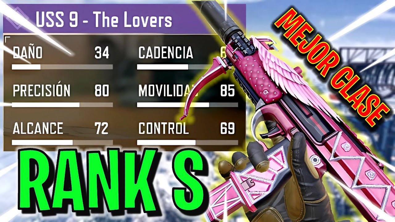 USS 9 | LO QUE NO SABIAS DEL NUEVA ARMA META EN COD MOBILE | LA MEJOR ...