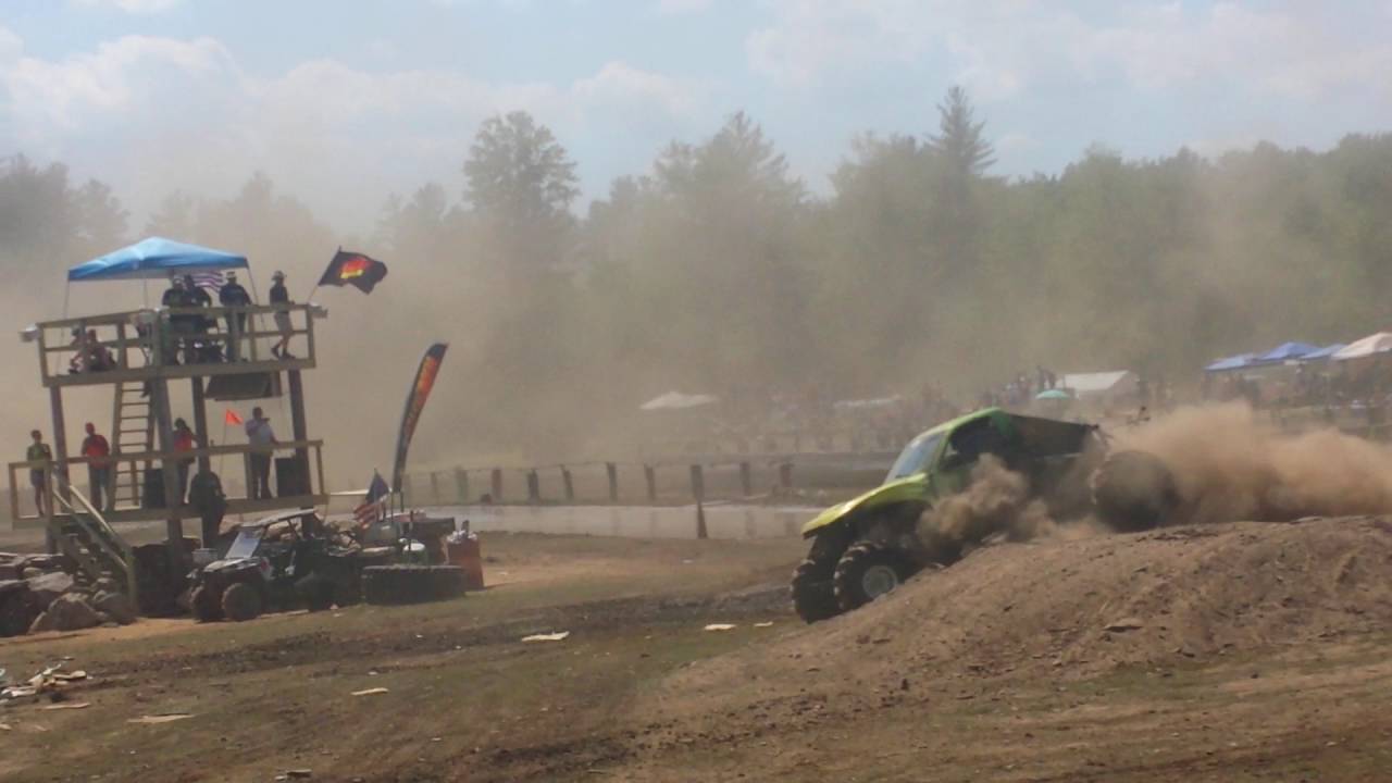 4x4 Proving Grounds Lebanon, Me freestyle - YouTube