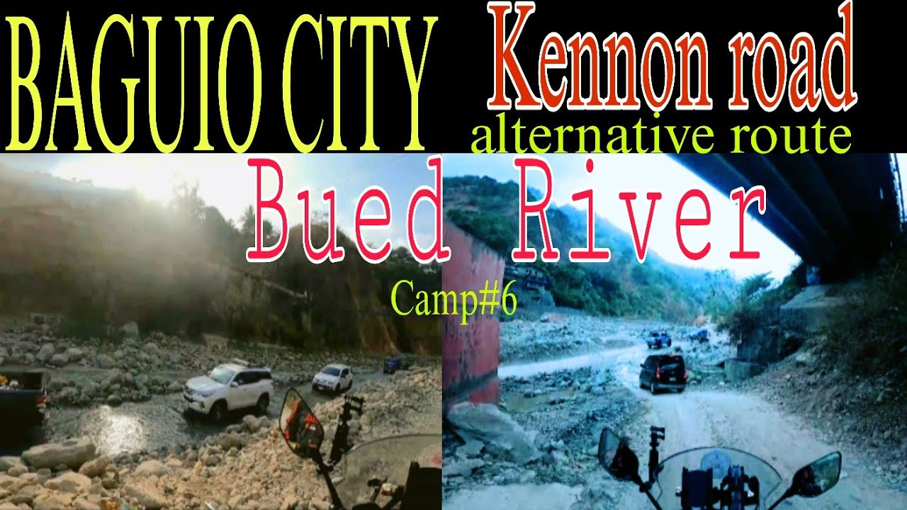 March,12,2024 | Update Kennon Road Bukas na sa mga Tourista Camp.#6 via ...