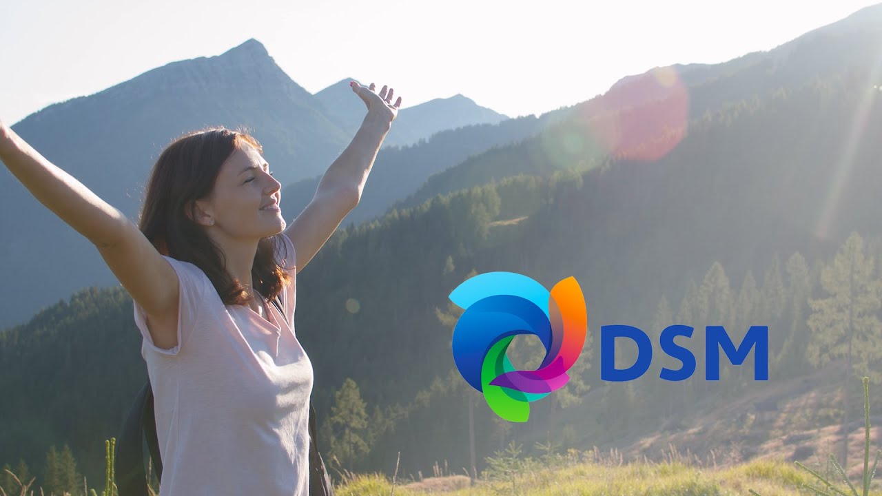 DSM: Pioneers of a Sustainable World - YouTube