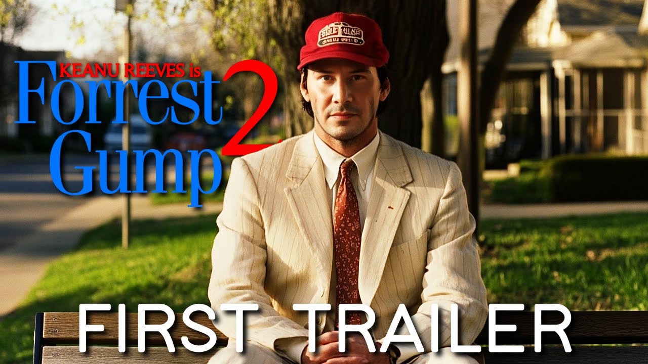 Forest Gump 2: Legacy - First Trailer (2026) | Keanu reeves (HD) - YouTube