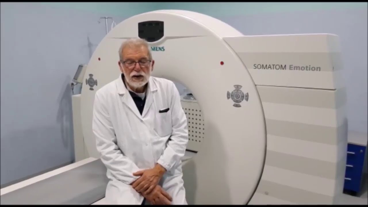 Colonscopia virtuale - YouTube