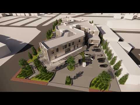 Mild and Moderate Depression Rehabilitation Center - Architecture Final ...