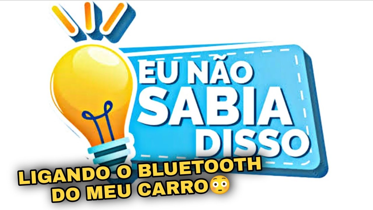 Como Ligar o bluetooth do aparelho? como ligar bluetooth do carro/qual ...