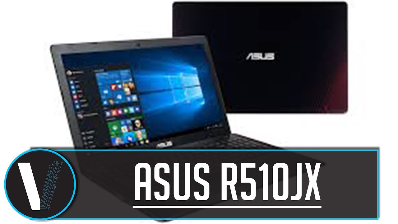 Asus R510J Review - YouTube