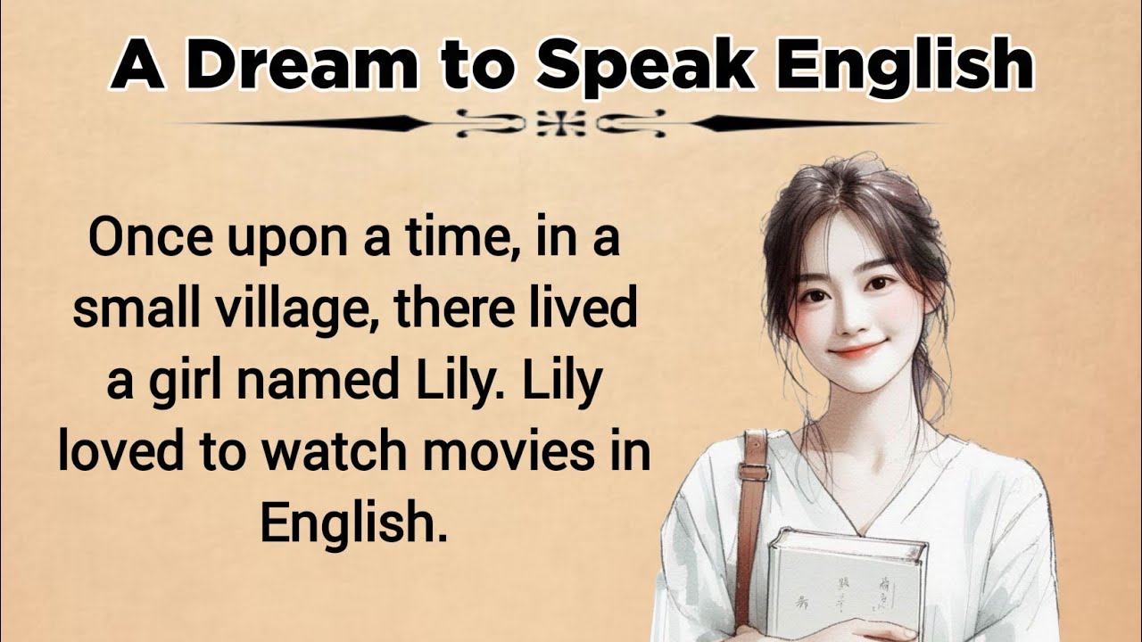 Learn English Through Story Level 5 || Short English Story with ...