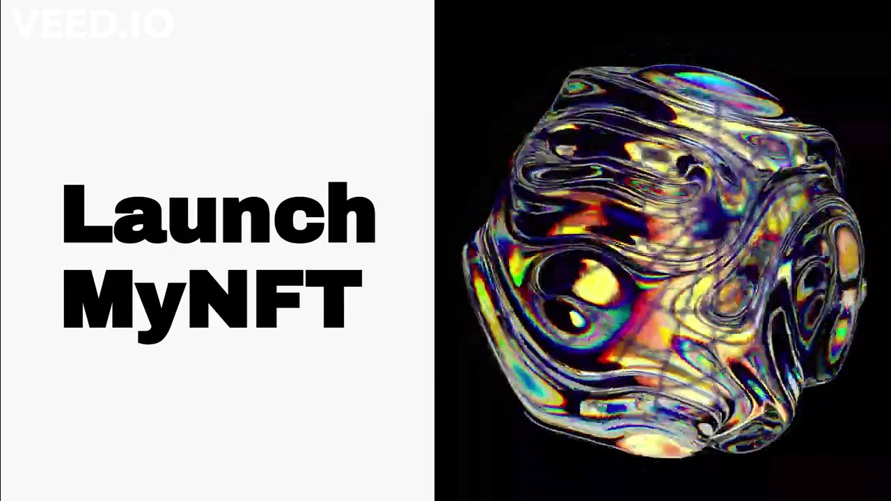 LaunchMyNFT : The easy NFT collection creator - YouTube