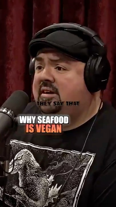 Why Sea Food IS VEGAN! 🤯 ft. Joe Rogan - YouTube