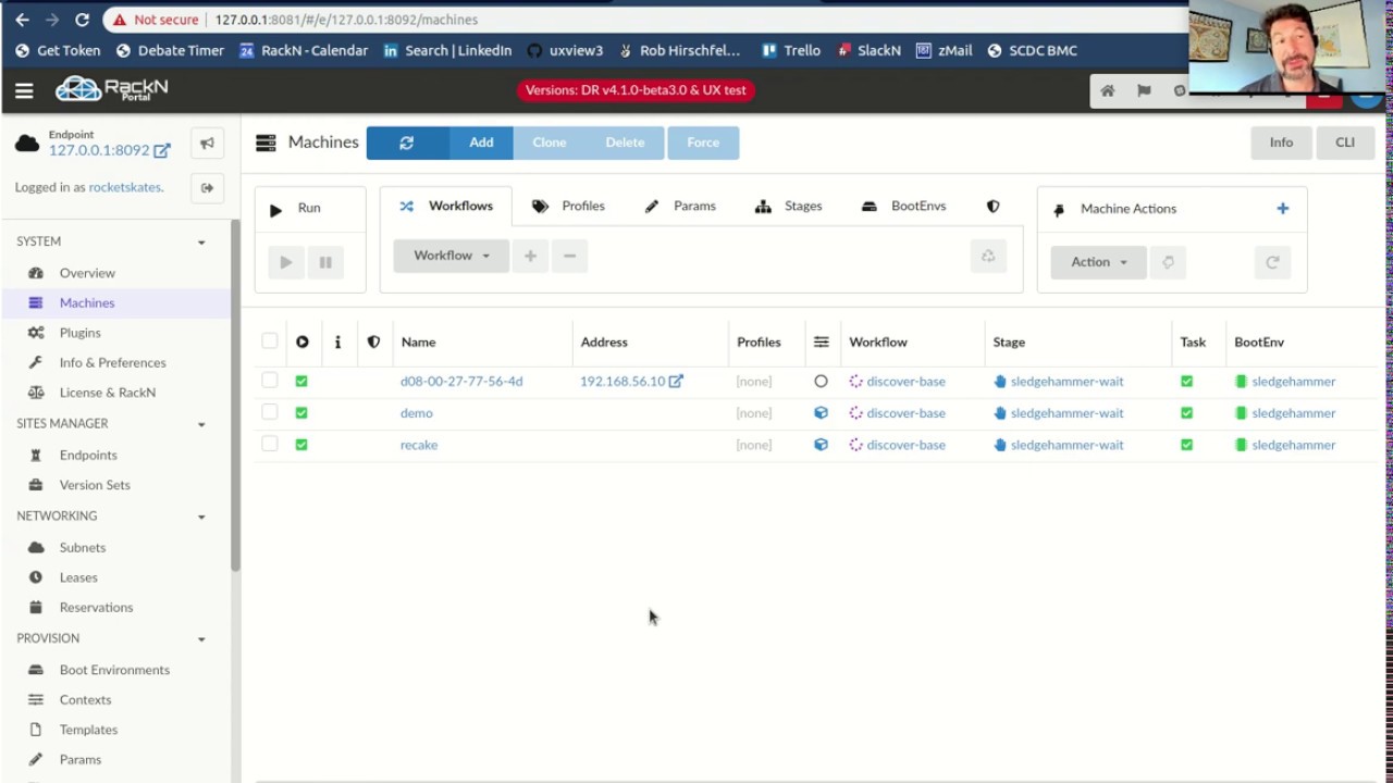 Digital Rebar Terraform Contexts Tutorial - YouTube