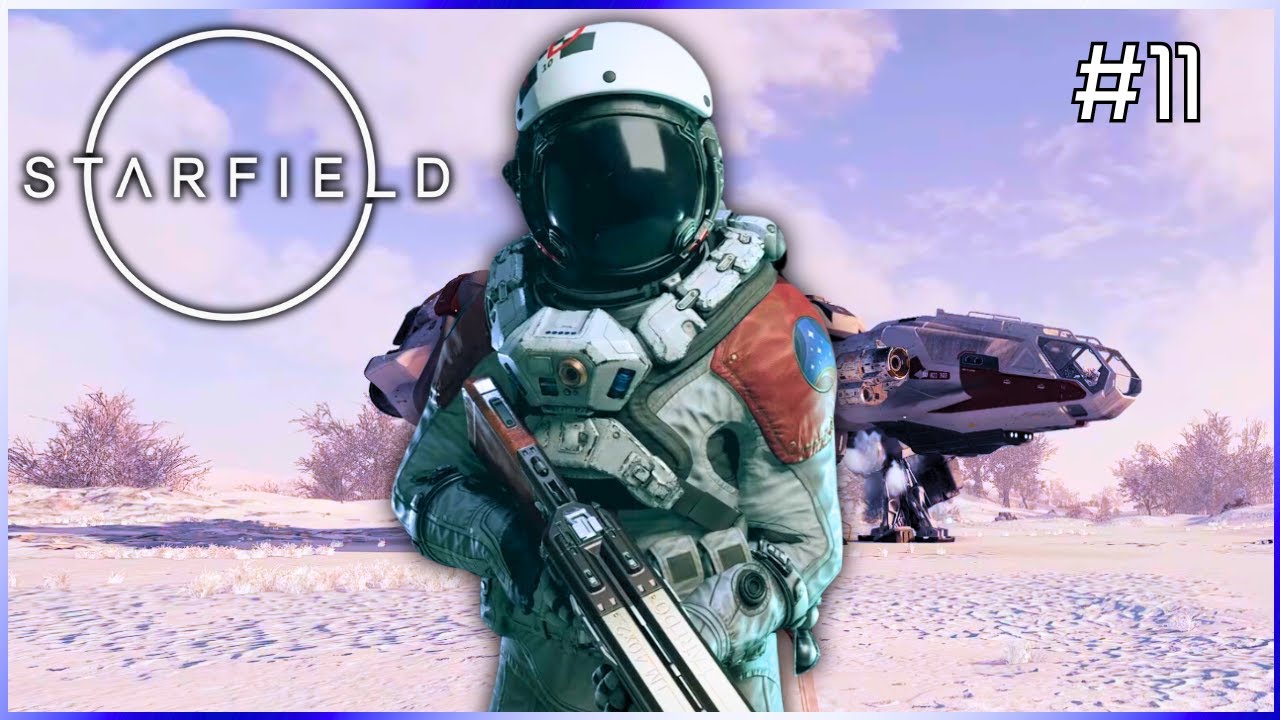 Gefecht auf Altair II | STARFIELD Gameplay Deutsch #11 | 2024 - YouTube