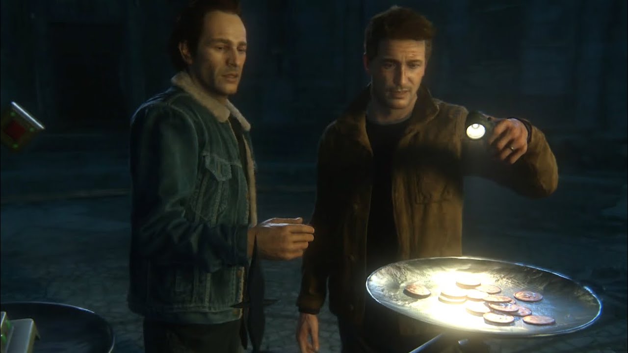 Uncharted 4 All Puzzles 1080p HD - YouTube