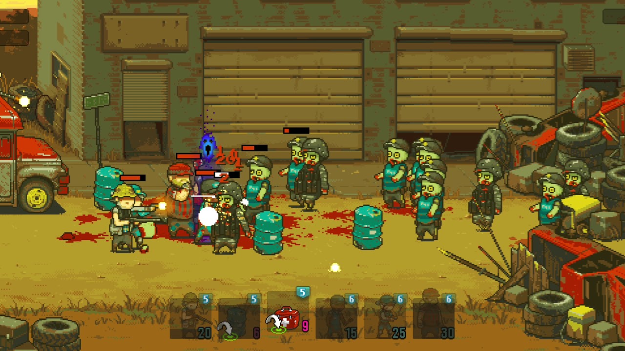 Dead Ahead Zombie Warfare(1) - YouTube