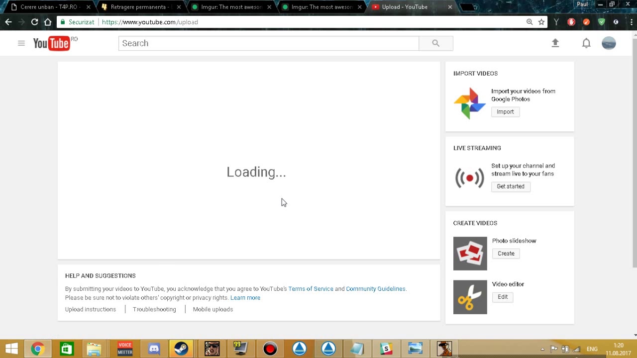 Bob Talent Stricat - YouTube