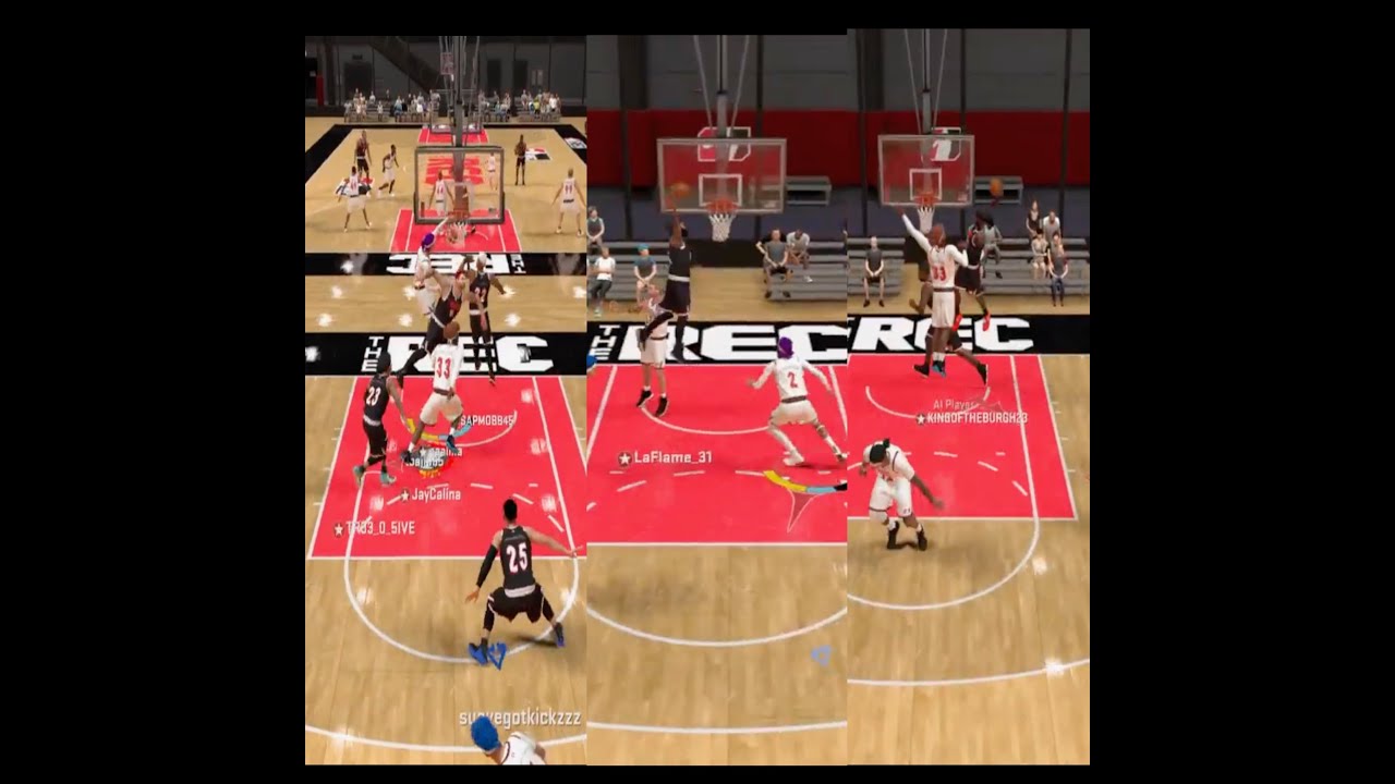 NBA 2K20 RAGE AND FUNNY CLIPS | 2K Funny Moments EP. 5 - YouTube