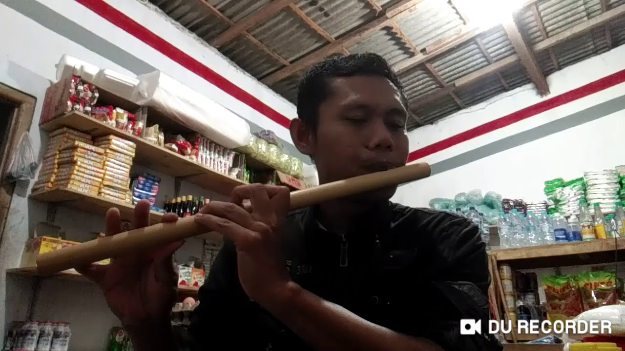 Boso Moto cover suling. Nada C suling F - YouTube