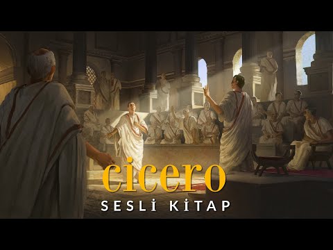 Roma Halkının Sevgilisi - CİCERO / Sesli Kitap