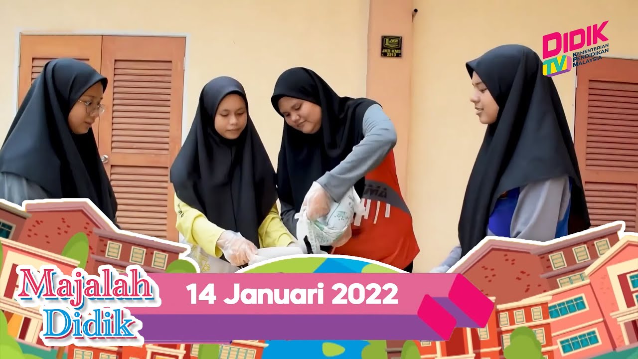 Majalah Didik | 14 Januari 2022 - YouTube