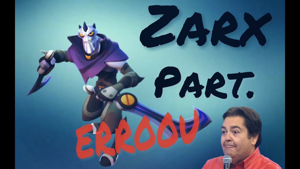 EBRxAlinardo - Zarx - SOLO - YouTube