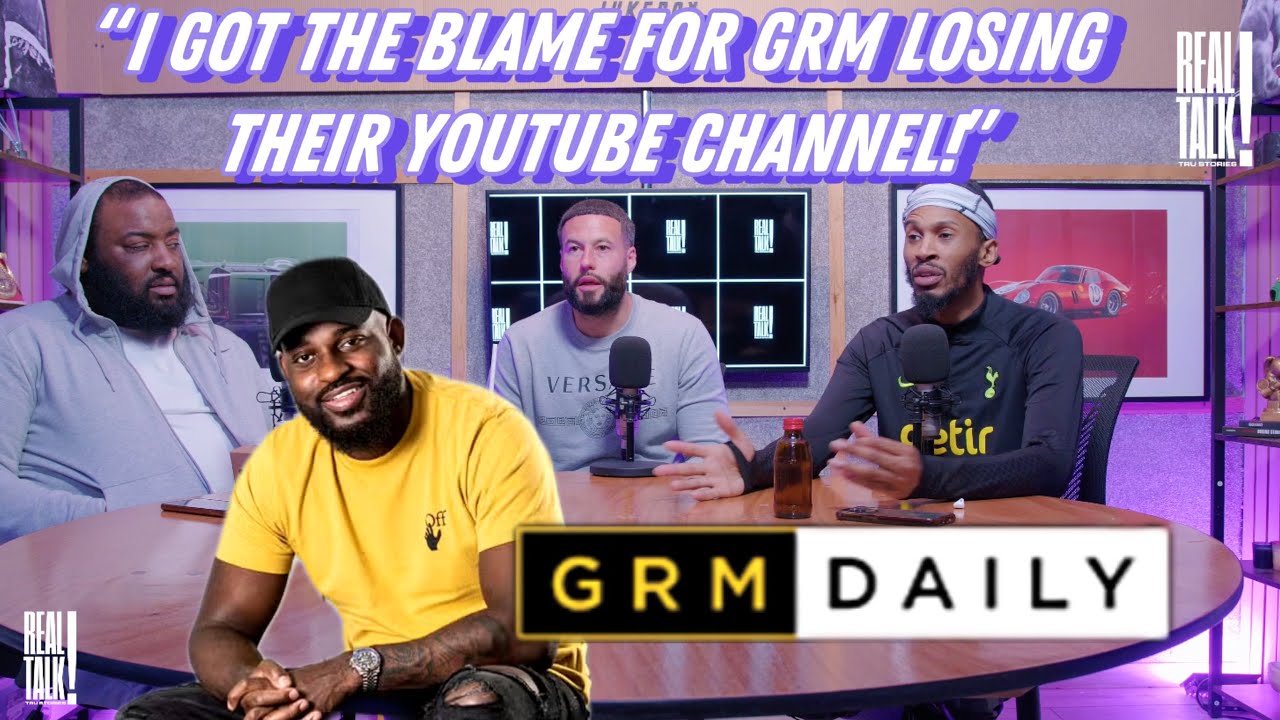 Scorcher Talks getting blamed for GRM daily losing their YouTube ...