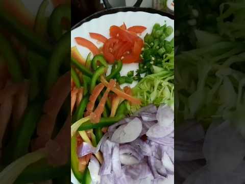 #viral Atta Noodles  recipe  #youtubeshorts