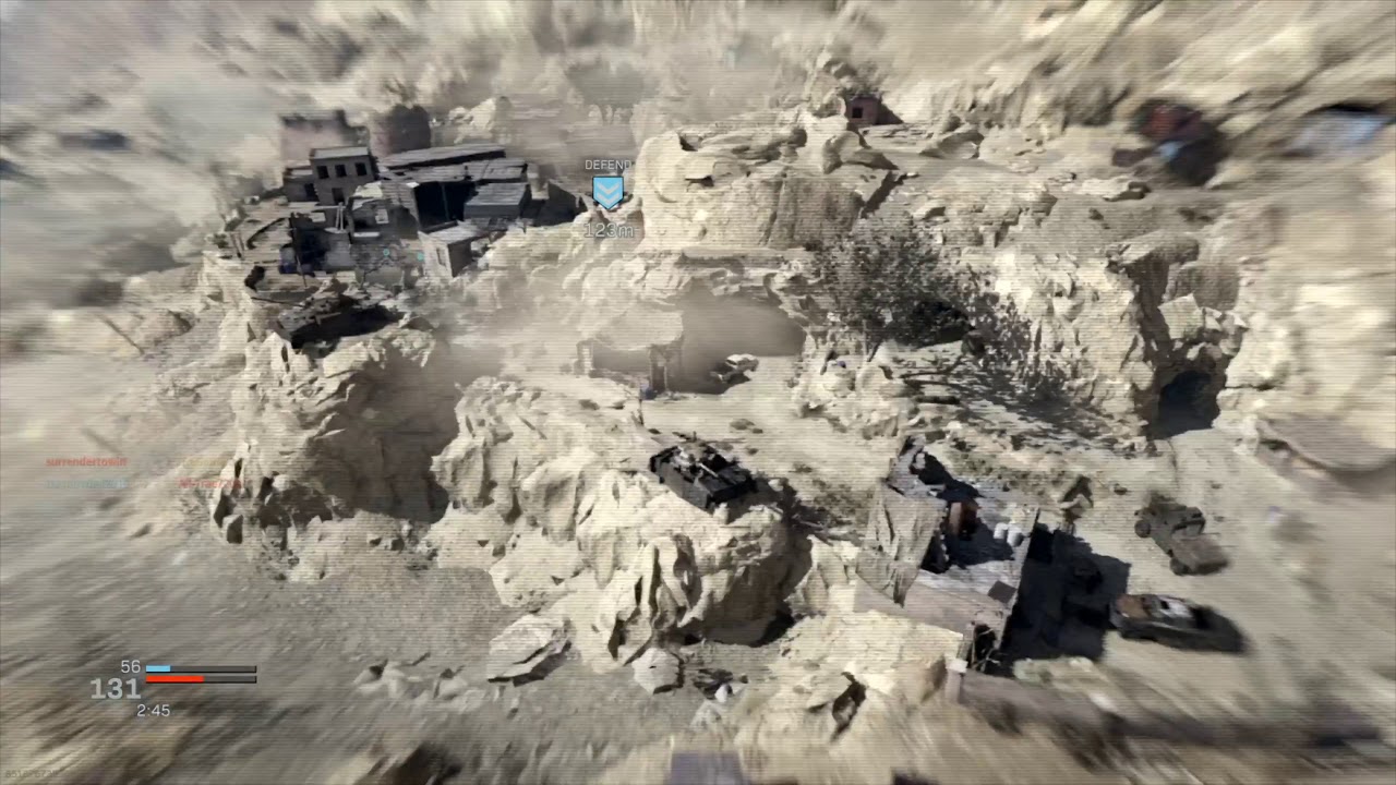 Hardpoint Call of duty: Modern warfare - YouTube