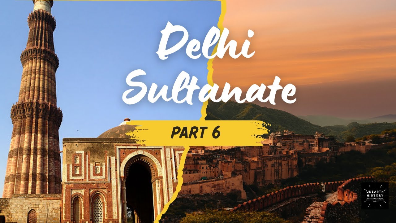 Balban: The Sultan Who Centralized Power | Legacy of Delhi Sultanate ...