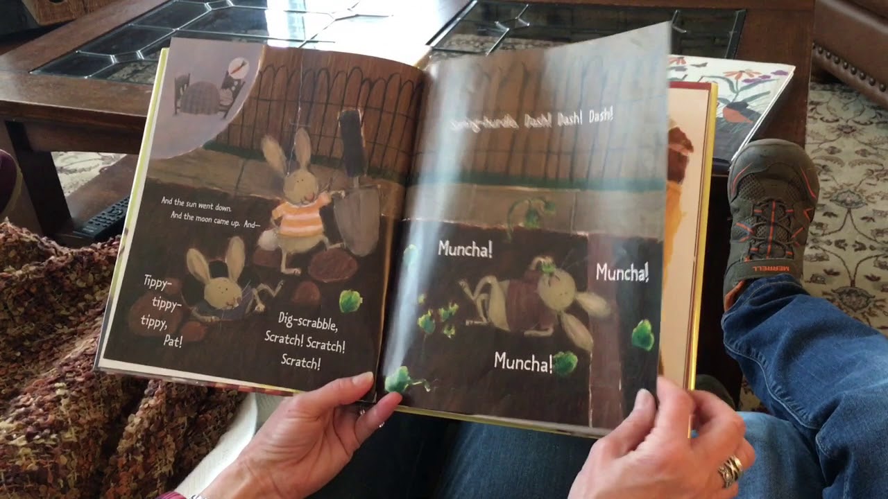 Muncha! Muncha! Muncha! by Candace Fleming Illustrated by G. Brian ...