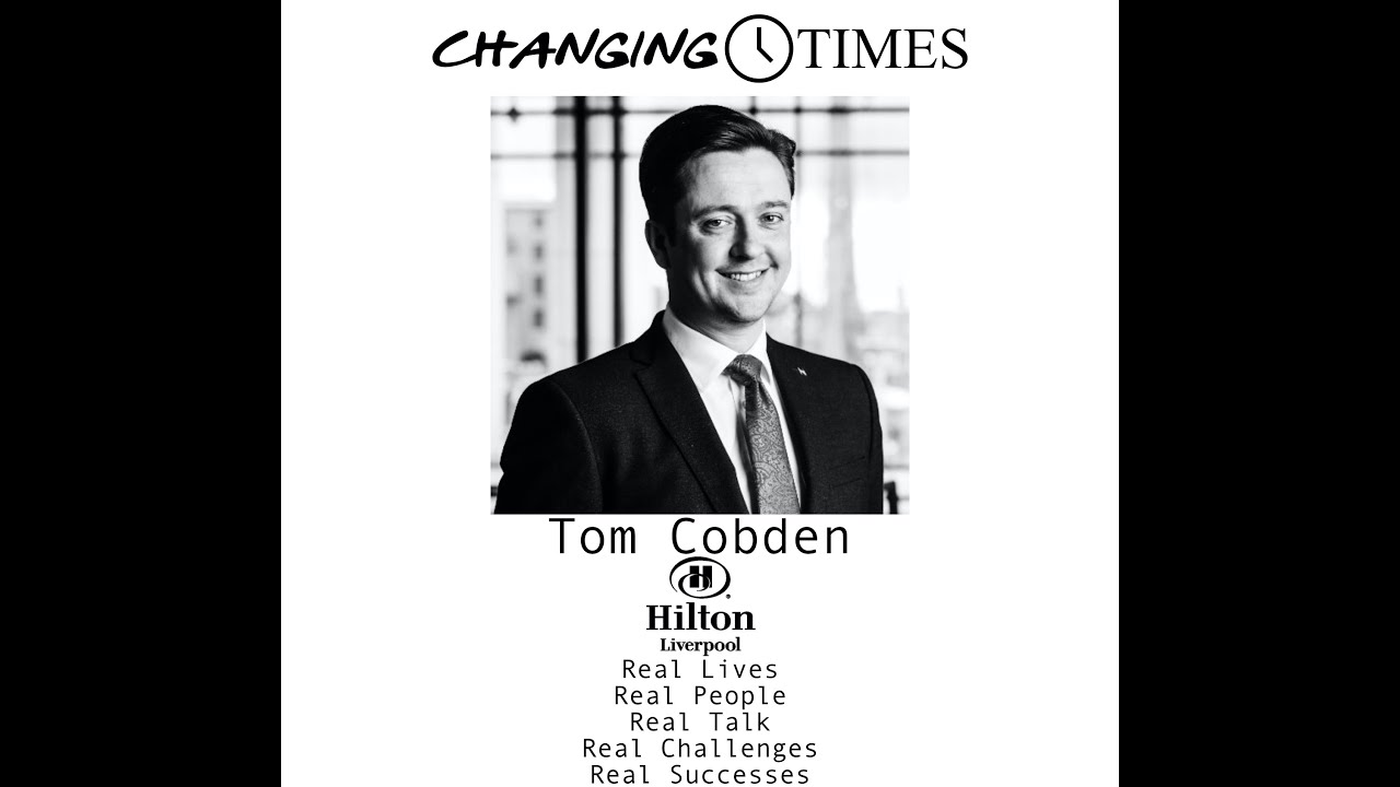 Changing Times with Tom Cobden - YouTube