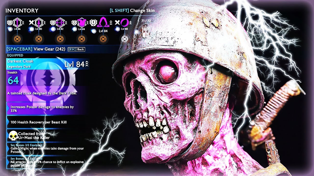 BLOOD-DRIPPER IS THE COOLEST ORC IN MORDOR | SHADOW OF WAR - YouTube